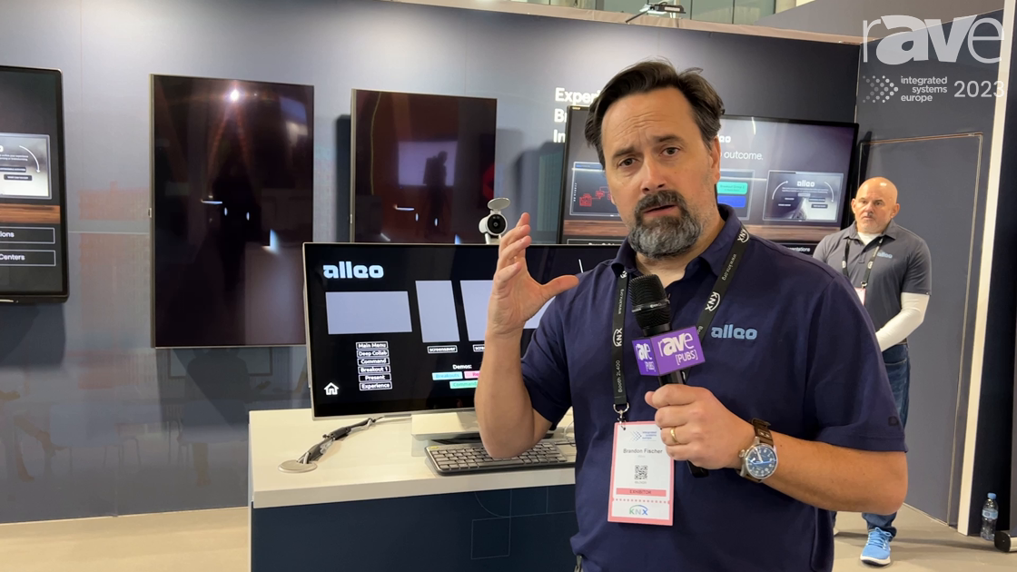 ISE 2023: Alleo Showcases Breakout Session Capabilities Through Virtual ...