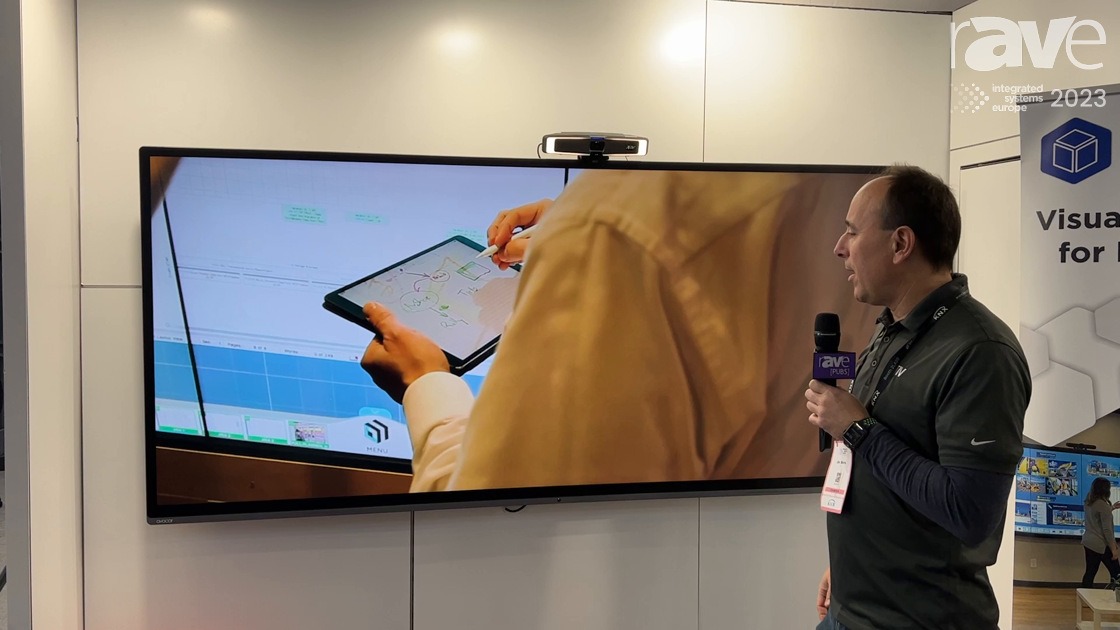 ISE 2023: T1V Shows Off T1V Story, a Brand Storytelling Software, on ...