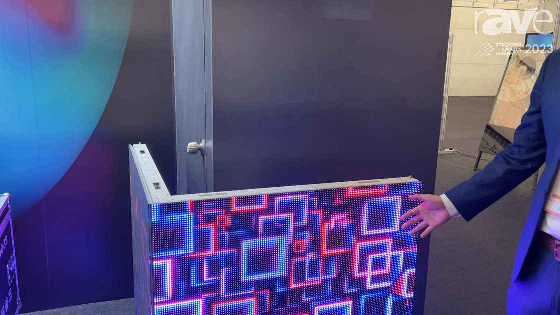 ISE 2023: JR Visual Tec Intros Ultra-High-Bright PT Series Outdoor LED Display for DOOH – rAVe ...