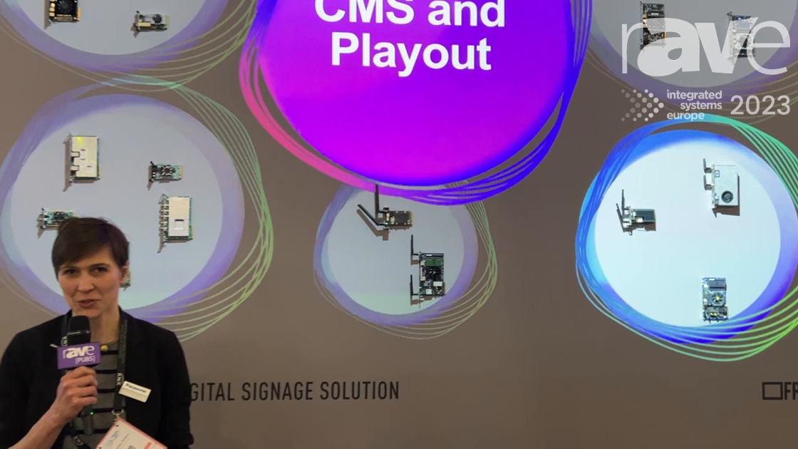 ISE 2023: Panasonic Adds Intel SDM Boards to Multiple Products for ...