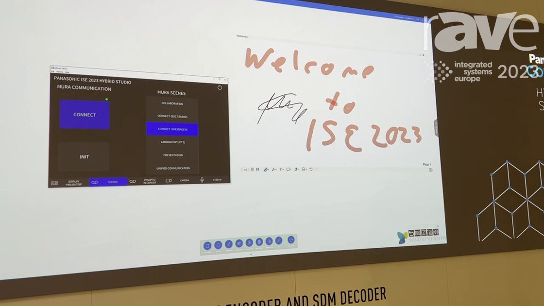 ISE 2023: Panasonic Presents the 4K PT-REQ12 Projector Series With ...