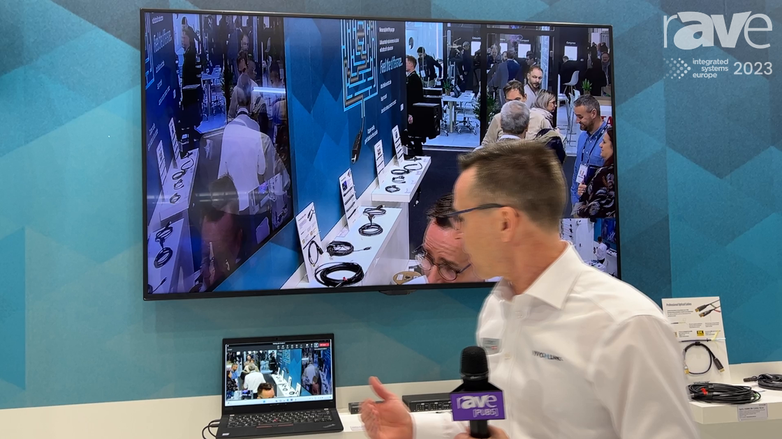 ISE 2023: Vivolink Breaks Down Solution for Multiview Camera in Teams ...