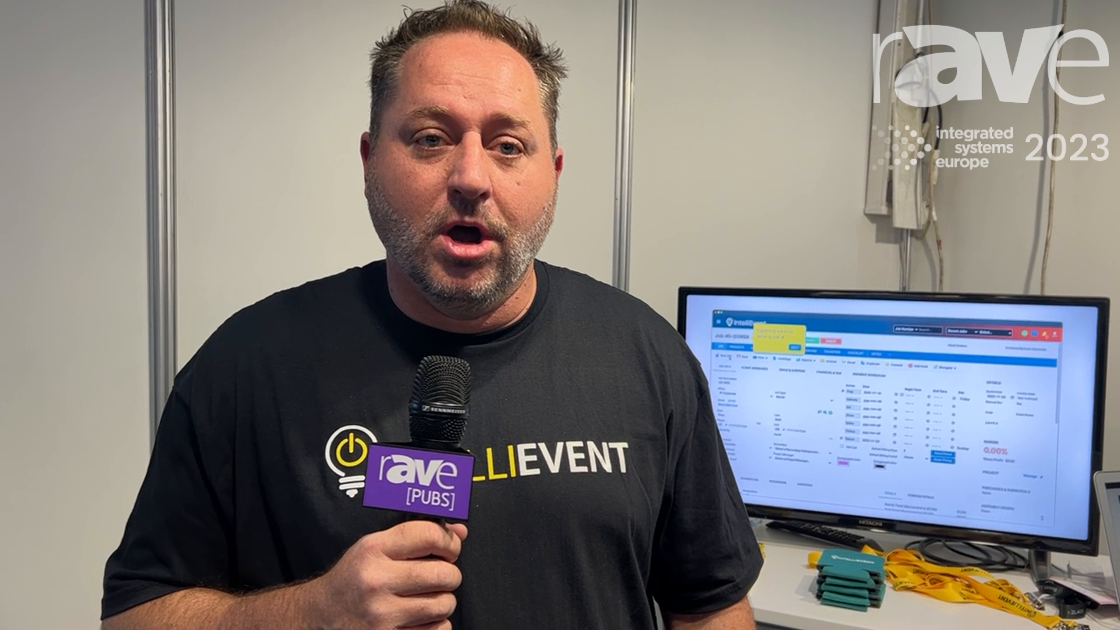 ISE 2023: IntelliEvent Shows Off Lightning Rental Management Software ...