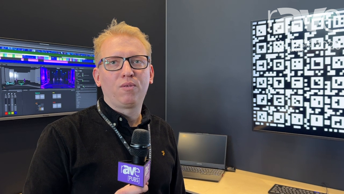 ISE 2023: Stage Precision Explains SP Software’s Camera/Lens ...