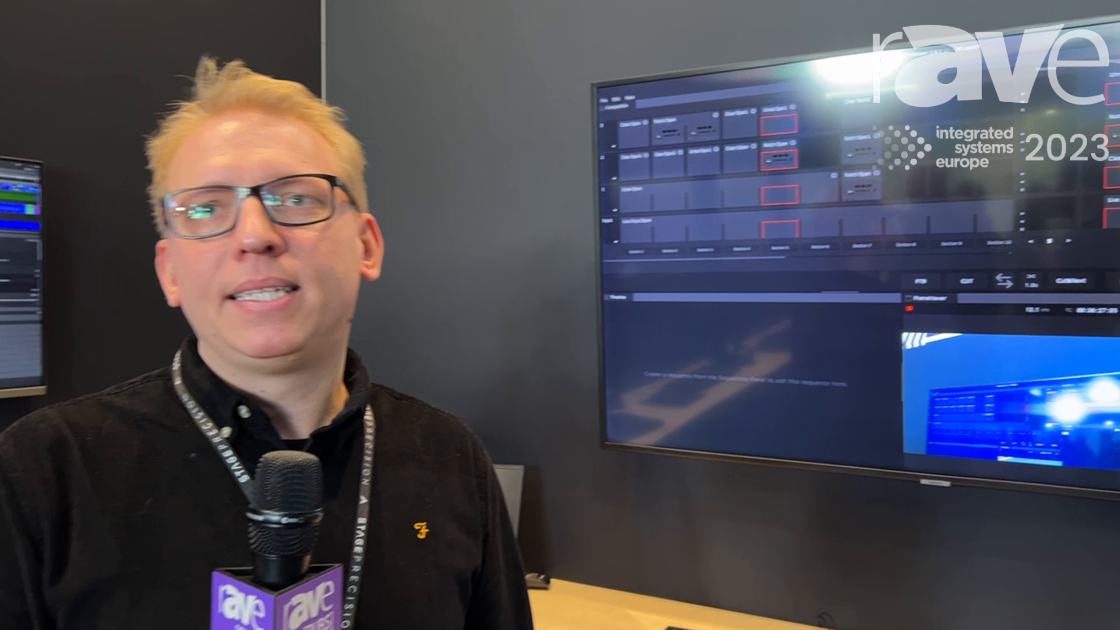 ISE 2023: Stage Precision Introduces Space Composer Software for AR and ...