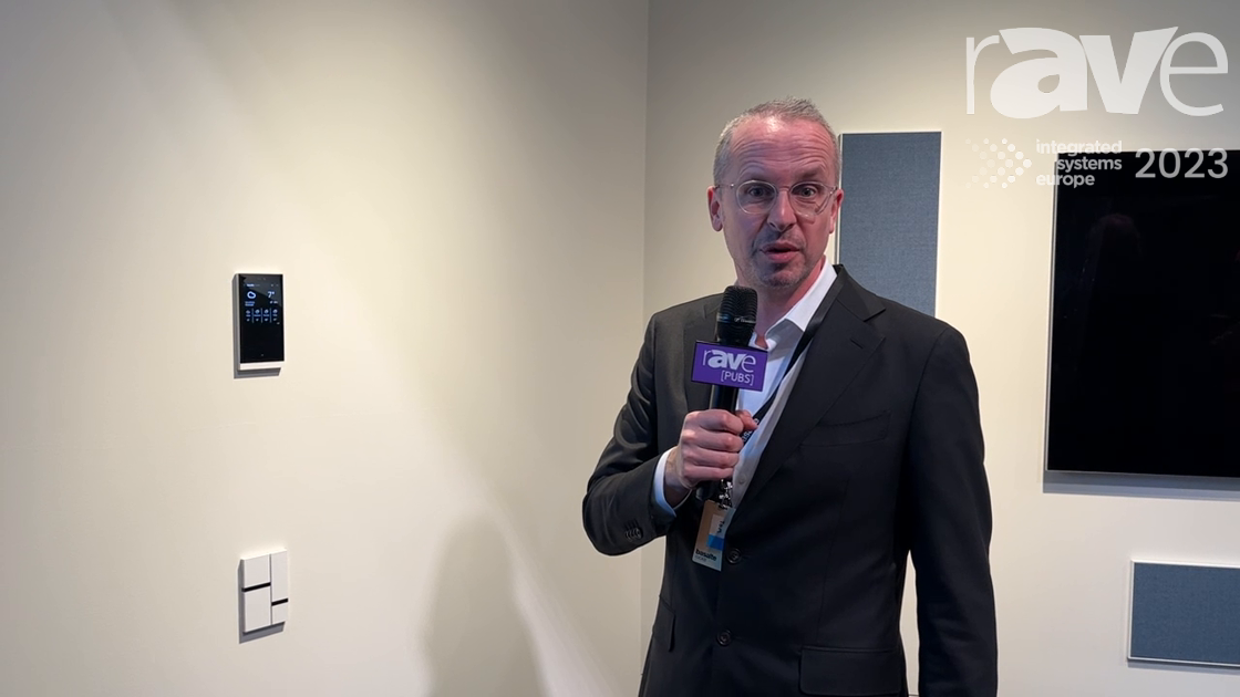 ISE 2023: Basalte Demonstrates Fibonacci Keypad with Multitouch ...