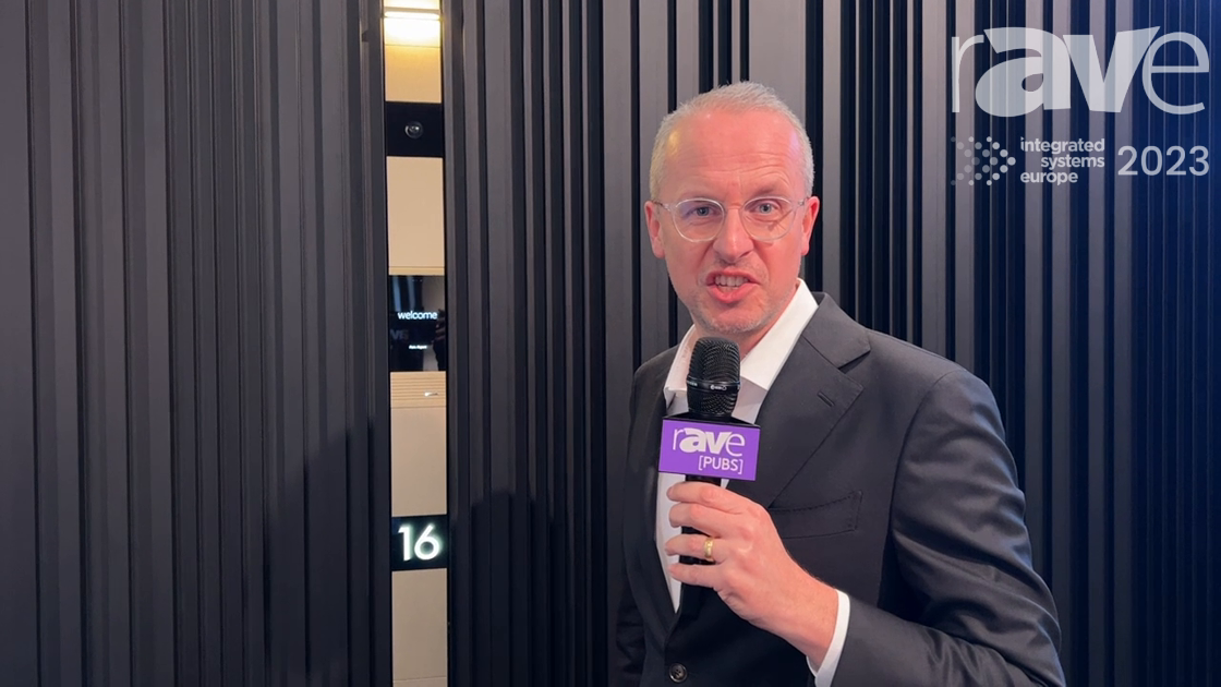 ISE 2023: Basalte Showcases Adelante Door Communication System with ...