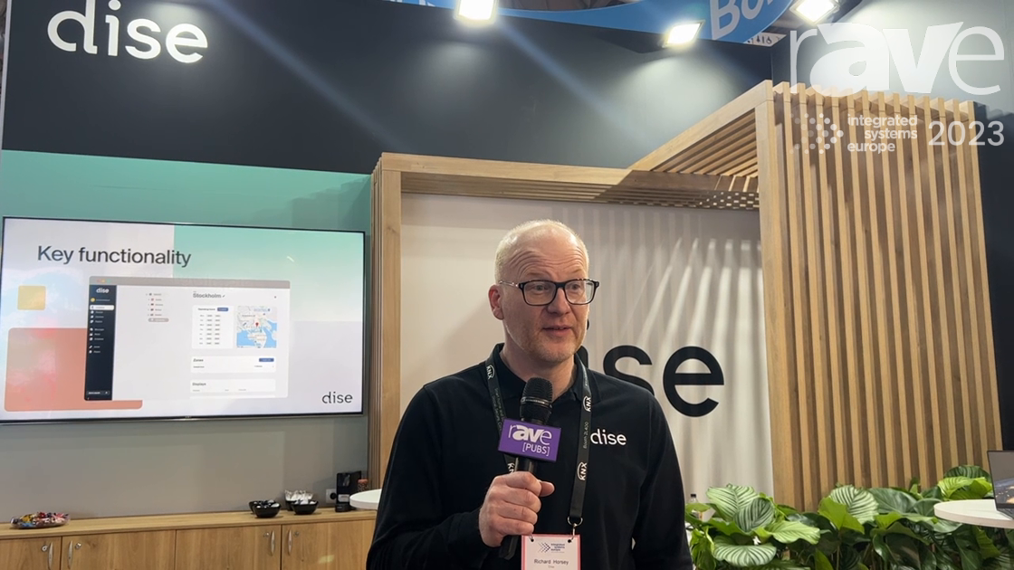 ISE 2023: dise Details Digital Signage Software Platform Designed for ...