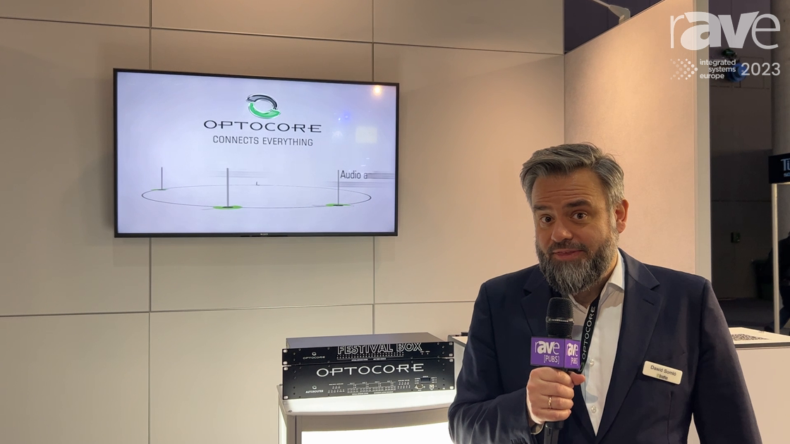 ISE 2023: Optocore Shows Off AutoRouter and Festival Box Converter ...