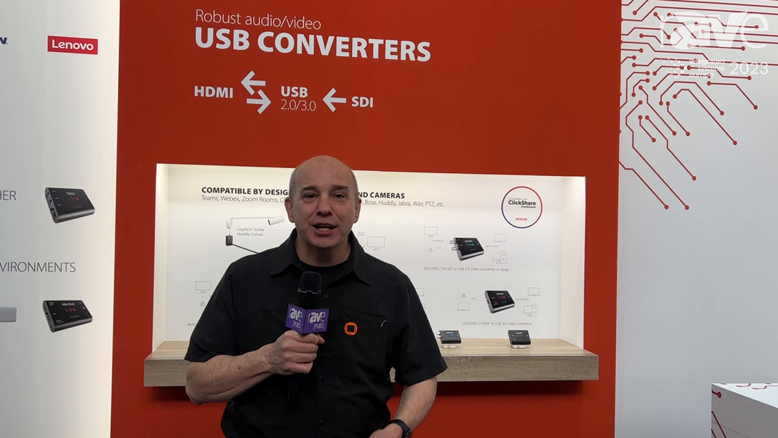 ISE 2023: INOGENI Showcases SDI2USB3 3G-SDI to USB 3.0 Video Converter ...