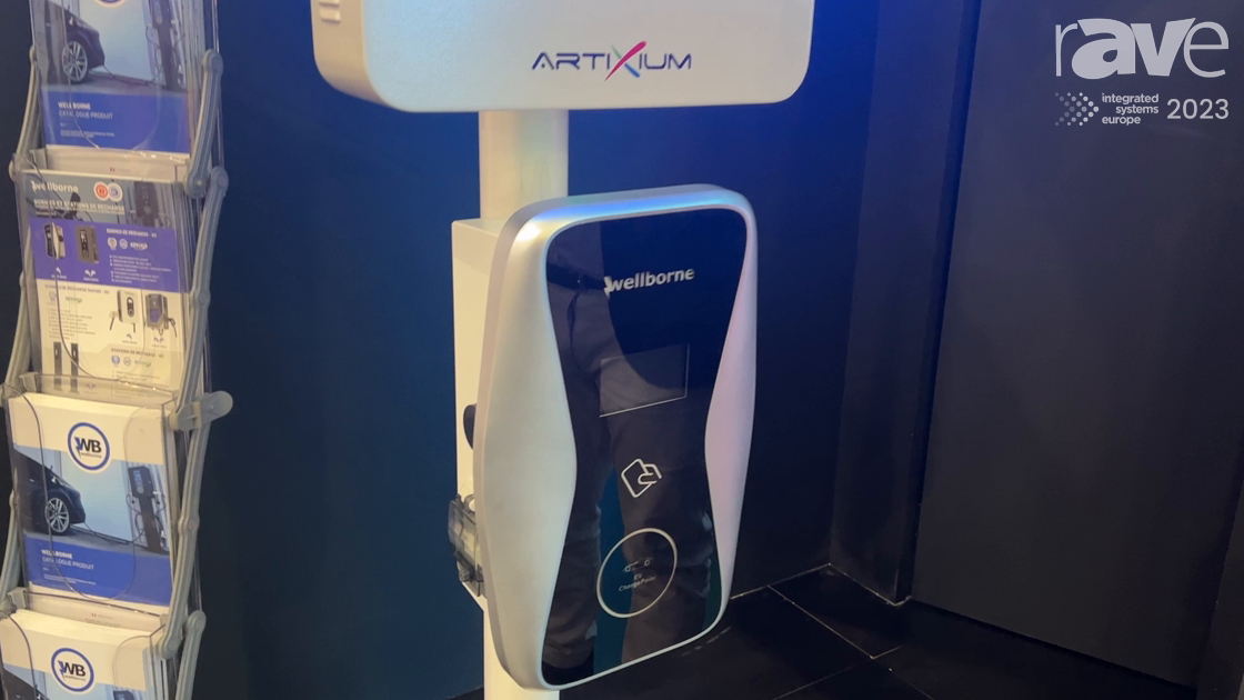 ISE 2023: Artixium Presents Its Fully Autonomous LED Display with ...