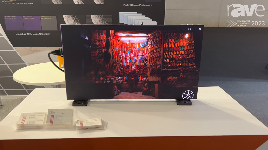 ISE 2023: XM-Plus Technology Offers Mini/MicroLED Driver IC (Integrated ...