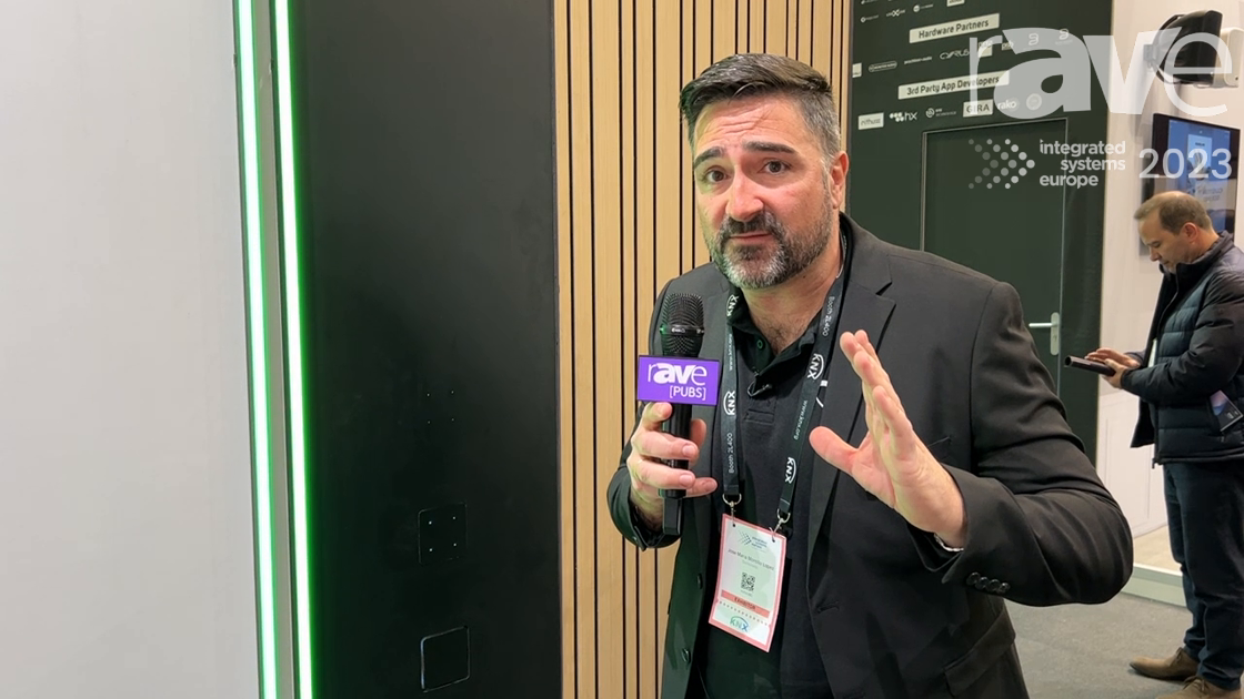 ISE 2023: Domonetio Showcases Tense Invisible Keypad Capabilities ...