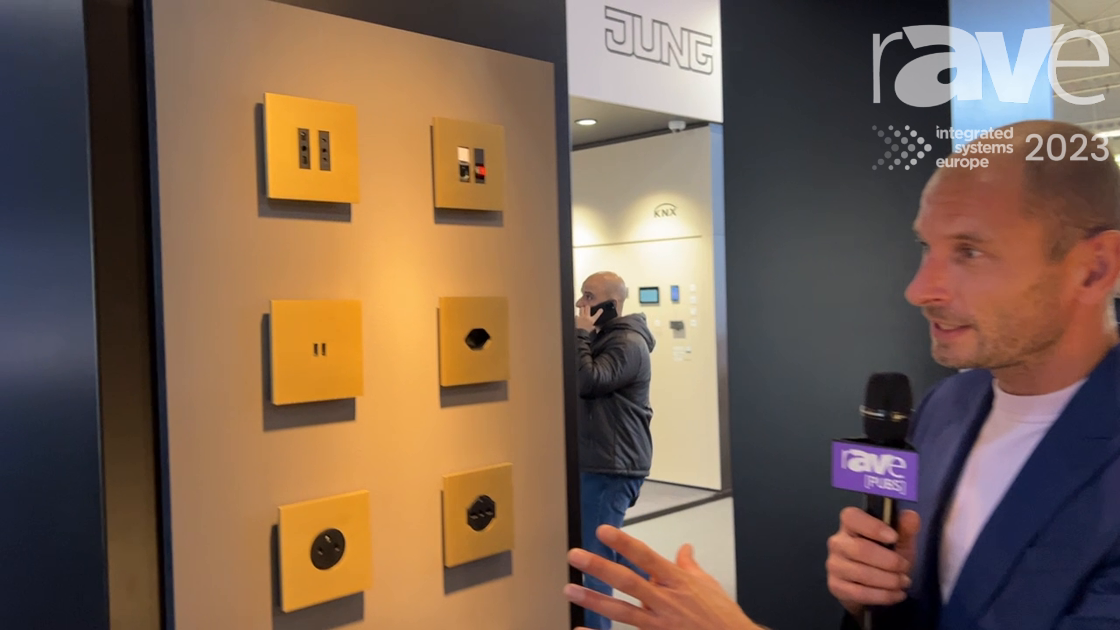 ISE 2023: Luhk-ee Presents Outlet Face Plates in Multiple ...