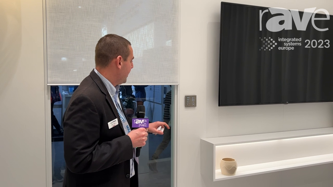 ISE 2023: Lutron Demonstrates Power of Homeworks and Athena of Lighting ...