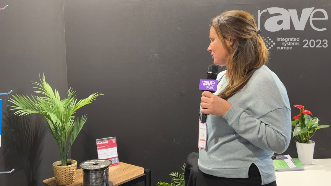 ISE 2023: Real Cable Introduces HDMI 2.0 60Hz Active Optical Fiber ...