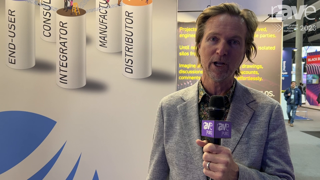 ISE 2023: Jetbuilt Talks About Bridging the Silos Campaign for Project Collaboration – rAVe [PUBS]