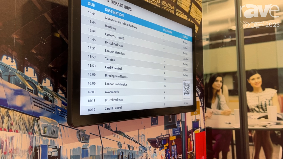 ISE 2023: Mimo Monitors Presents Optically-Bonded IP65 Outdoor Display ...