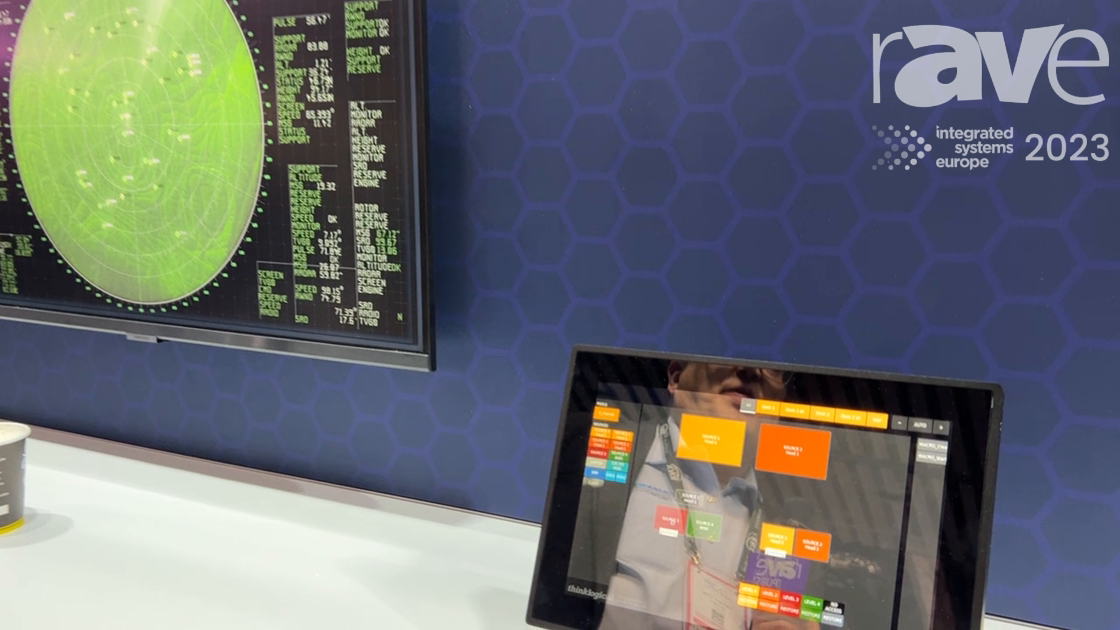 ISE 2023: Thinklogical Highlights System Management Portfolio – rAVe [PUBS]