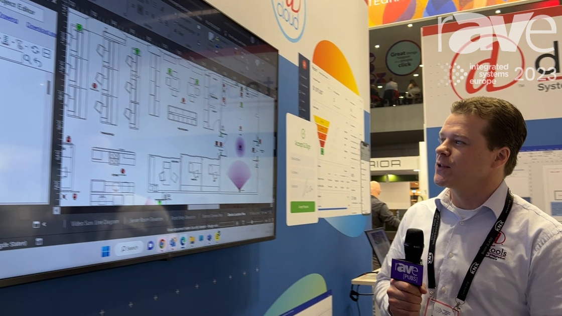ISE 2023: D-Tools Talks System Integrator AV Software, D-Tools Cloud Cloud-Based Proposal ...