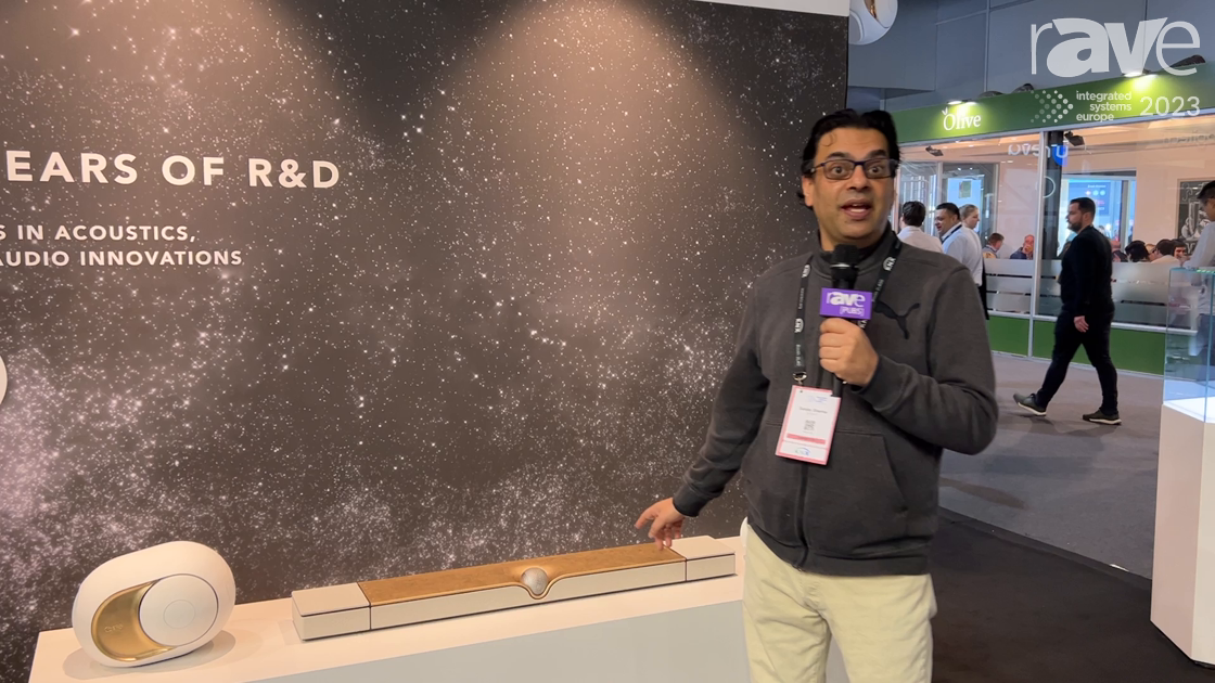 ISE 2023: Devialet Shows Dione Opera de Paris, All-in-One Dolby Atmos ...