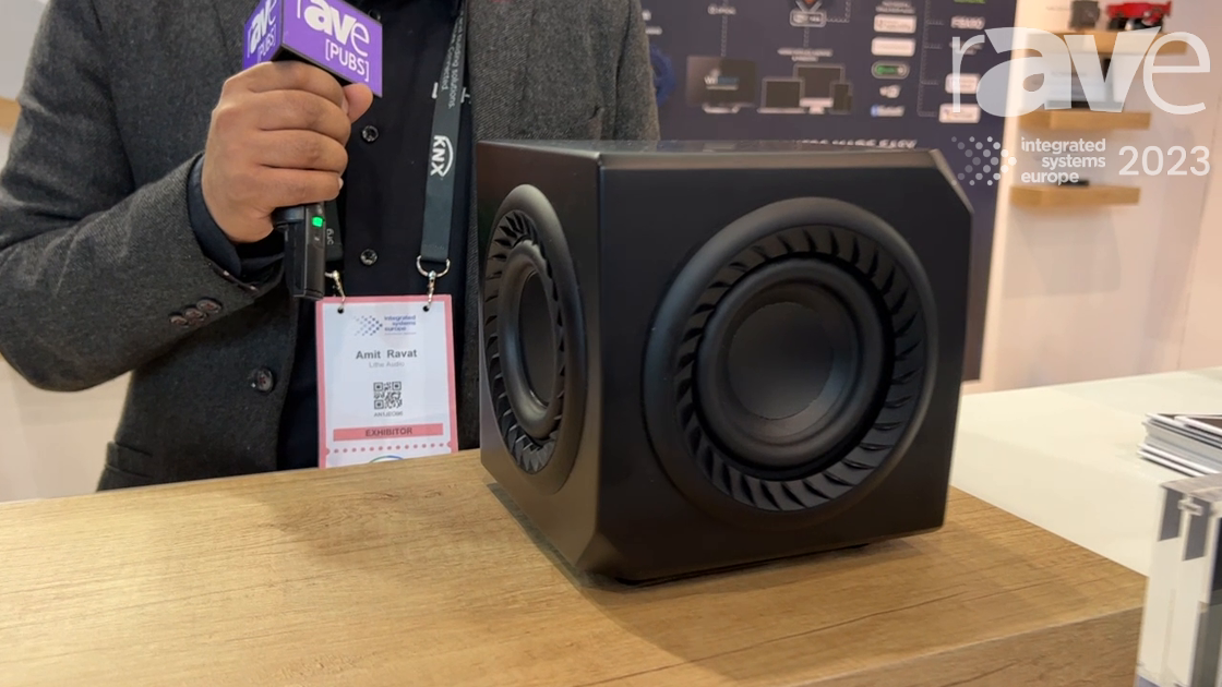 ISE 2023: Lithe Audio Displays All-in-One Wireless Music Subwoofer ...