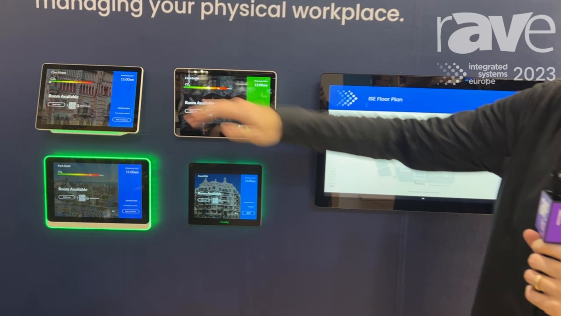 ISE 2023: Appspace Showcases Workplace Management Space Reservation ...
