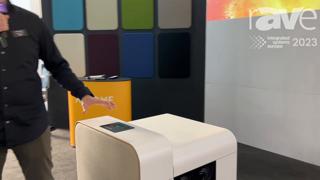 ISE 2023: Artome Showcases Artome X20 Scalable Installation-Free ...