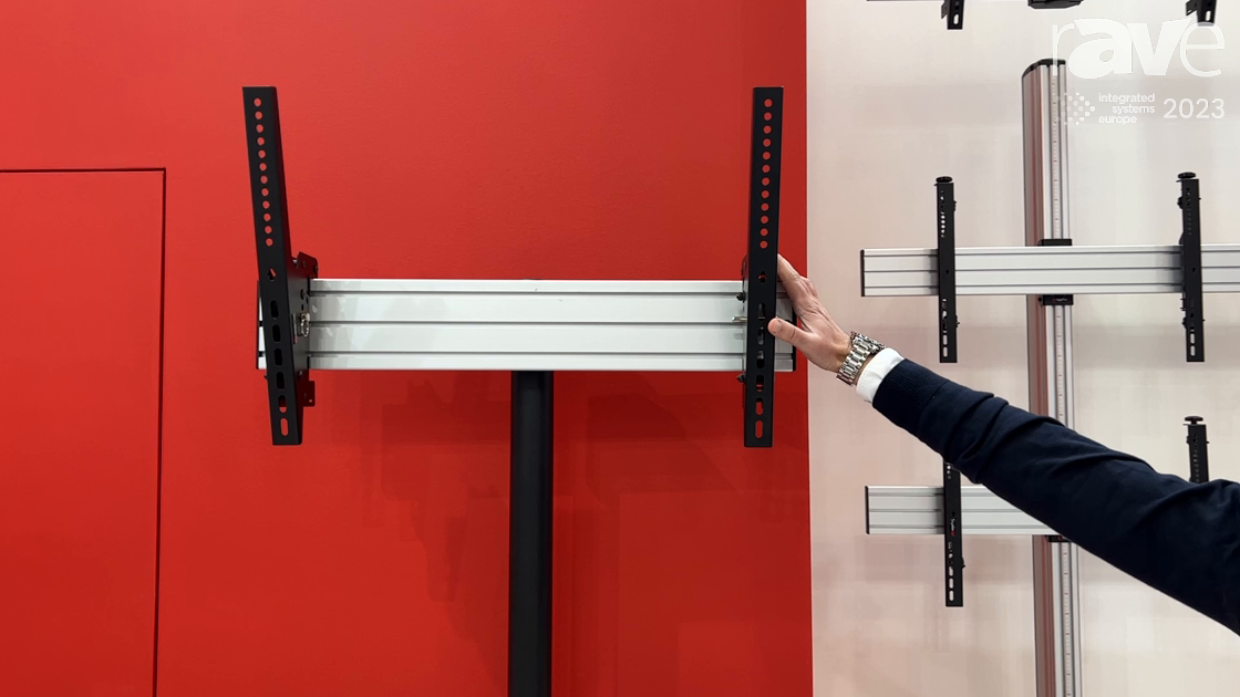 ISE 2023: NAPOFIX Explains Modular Mount and Projection Solutions ...