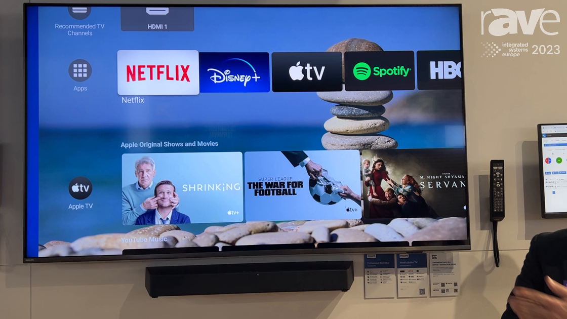 ISE 2023: PPDS Showcases 6000 Series Media Suite for Hospitality at ...