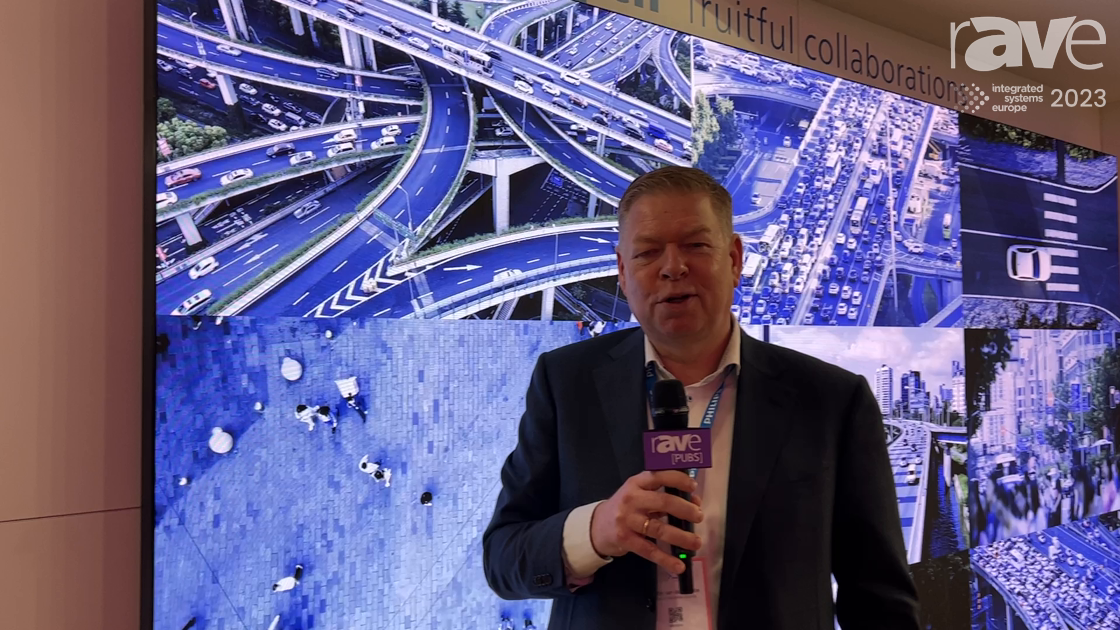 ISE 2023: PPDS Shows Off 4K Meeting Room Display at Philips Display ...