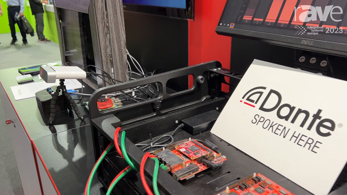 ISE 2023: AMD Features Audinate’s Dante Controller – rAVe [PUBS]