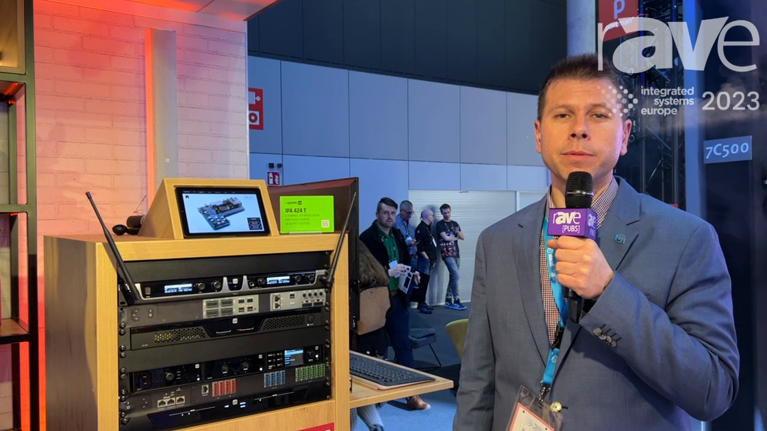 ISE 2023: Adam Hall Group Debuts the Questra Audio Design and Management Software for LD Systems ...