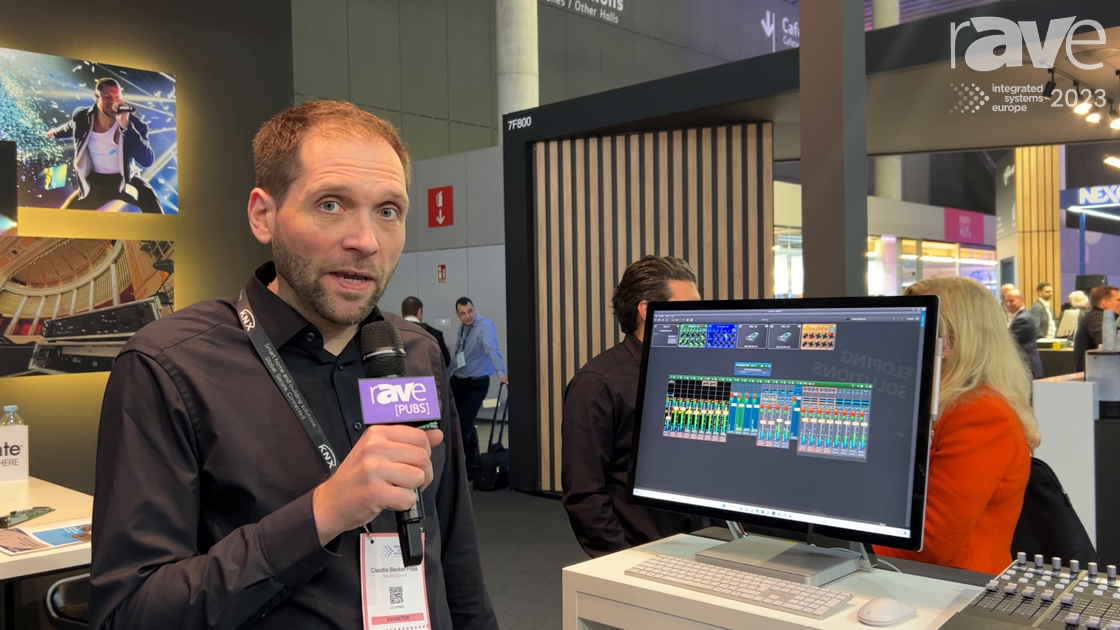 ISE 2023: DirectOut Technologies Details HCONTROL.8 Hardware Interface ...