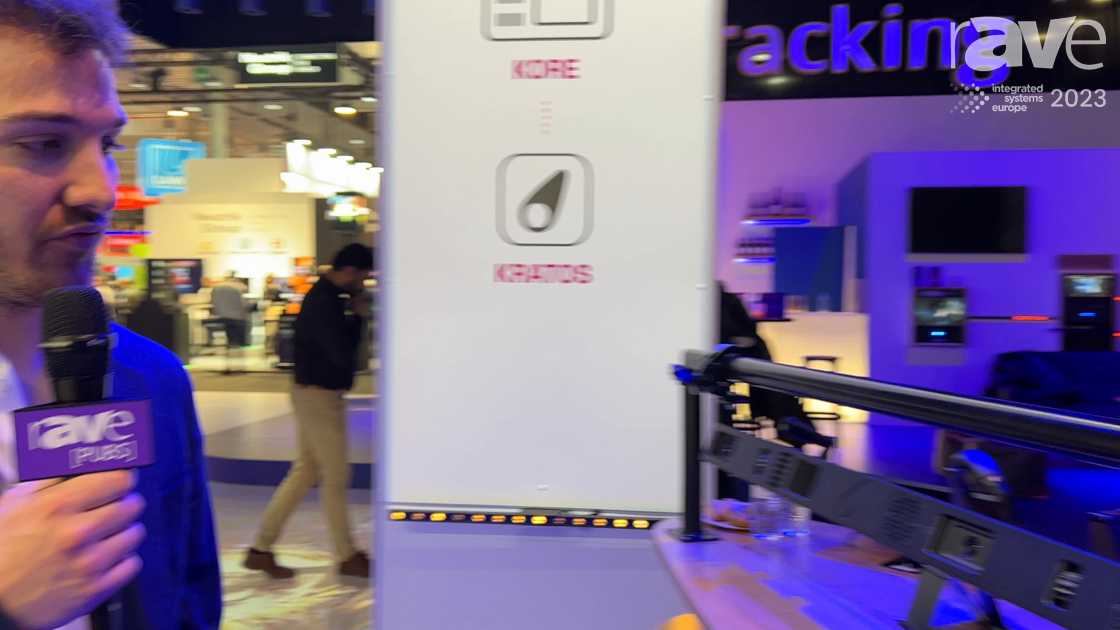 ISE 2023: Naostage Explains Kapta 640 3D Tracking Sensor – rAVe [PUBS]