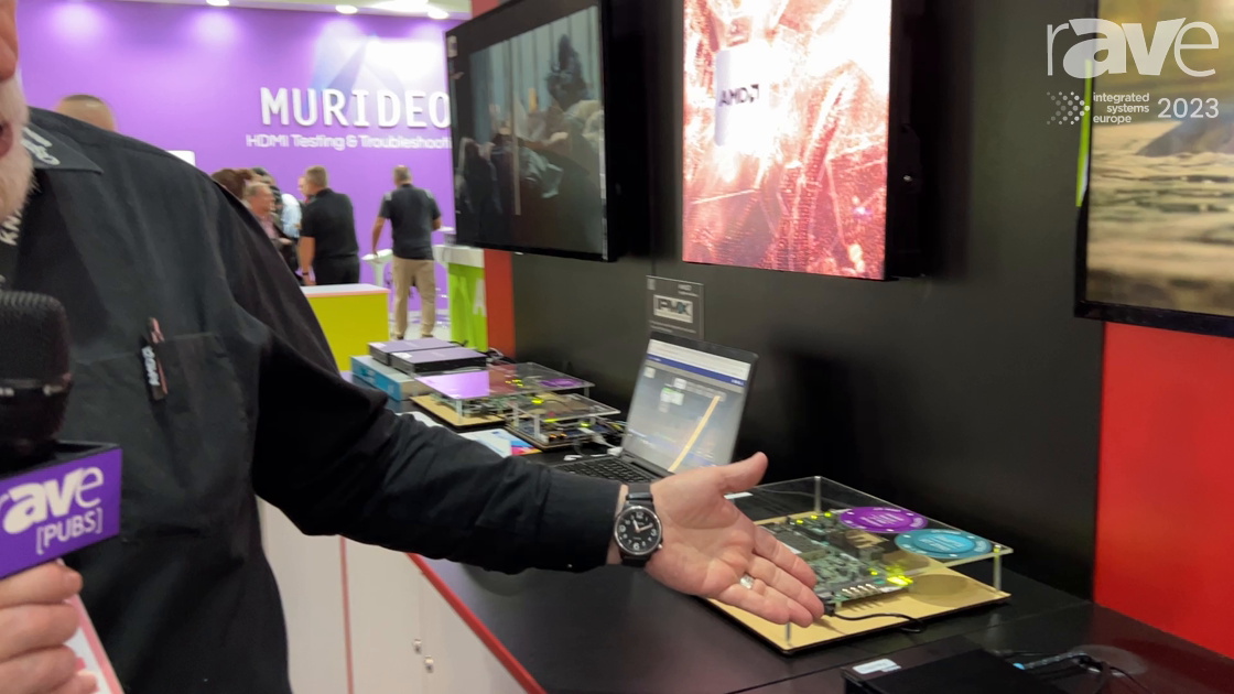 ISE 2023: Osprey Video Shows Talon 4K Video Encoder at AMD Booth – rAVe ...