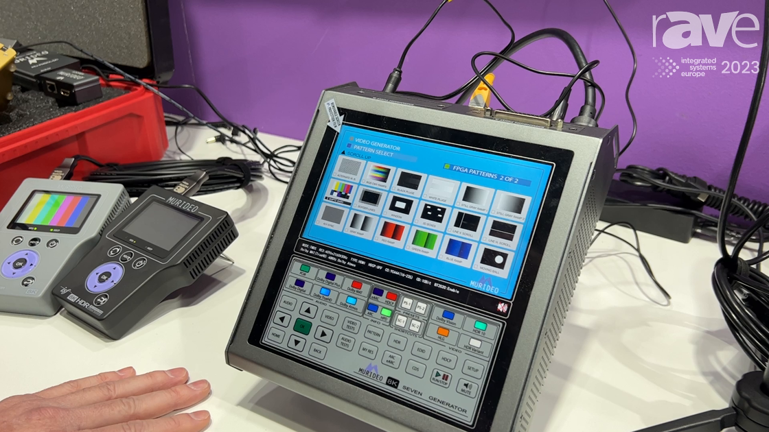 ISE 2023: Murideo Highlights 7G Tool for Manufacturer Advance ...