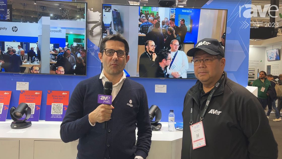ISE 2023: Mago Demonstrates How Its Visual Collaboration Platform Works ...