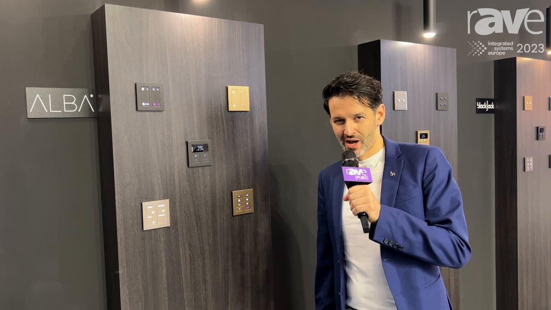 ISE 2023: Black Nova Showcases ALBA by Meljac Keypad Collection with ...