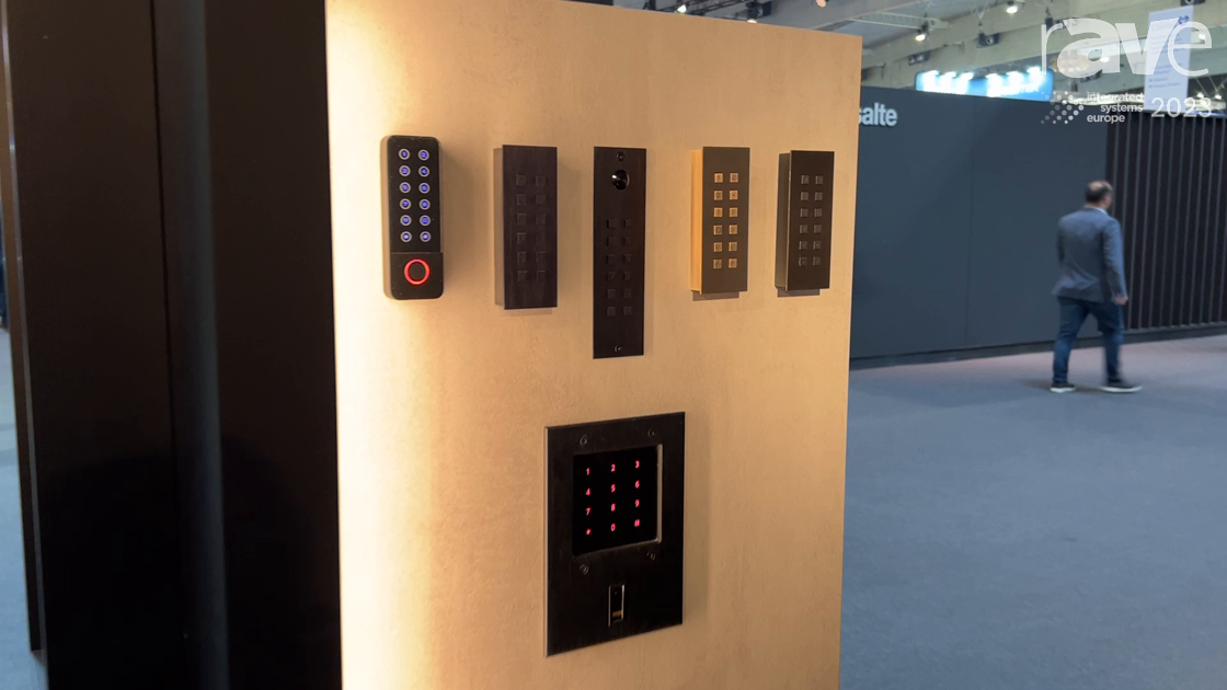 ISE 2023: Fasttel Showcases Fasttel Keypads Line – rAVe [PUBS]