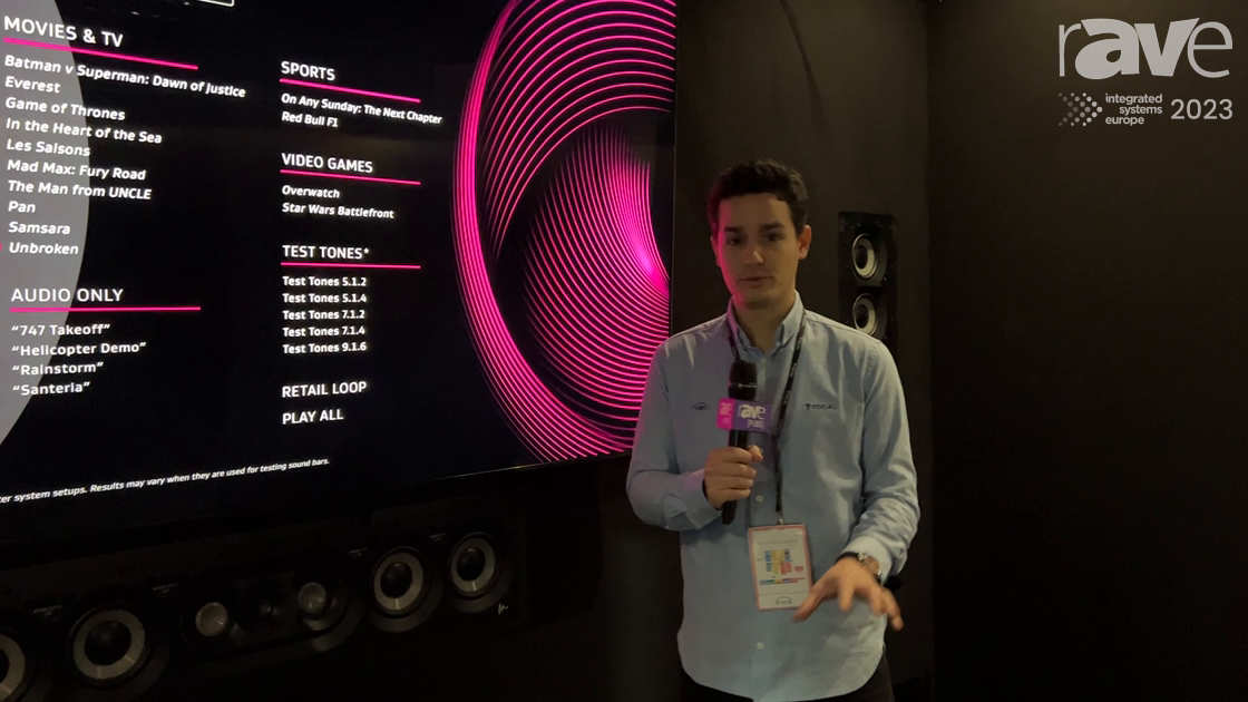 ISE 2023: Focal Showcases 1000 IWLCR UTOPIA Three-Way In-Wall ...