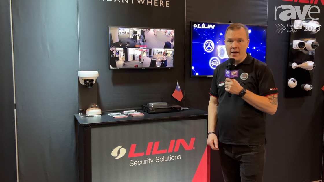 ISE 2023: LILIN Showcases Integration With HD Anywhere Partner Platform ...