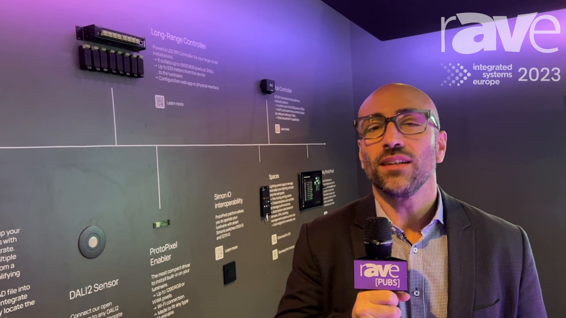 ISE 2023: ProtoPixel Highlights ProtoPixel Long-Range Controller LED ...