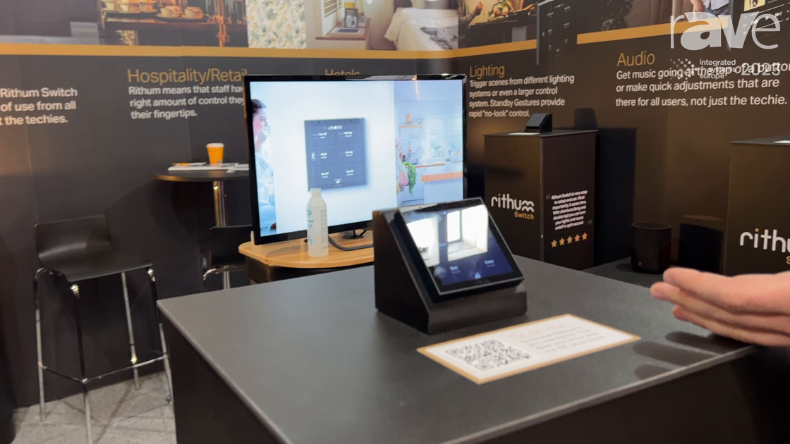 ISE 2023: Rithum Highlights Rithum Switch Decentralized Control System ...