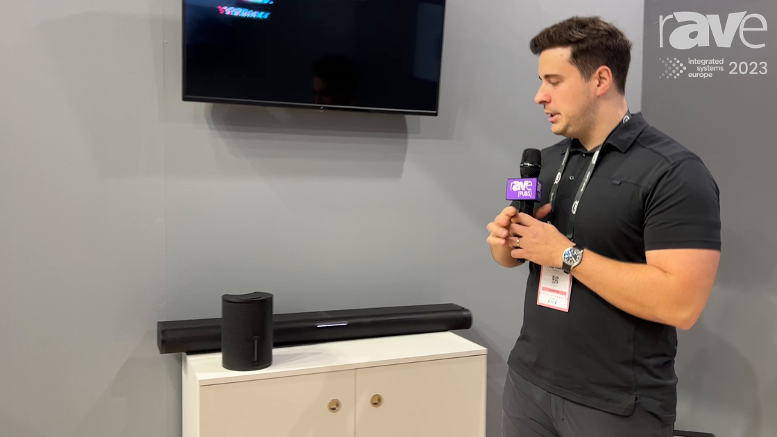ISE 2023: VSSL Introduces Standalone Speaker, Sound Bar and Wireless ...