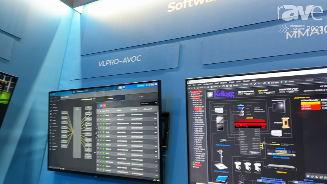 ISE 2023: EvertzAV Highlights MMA-10G AV and USB Routing System and MAGNUM-AV AV System ...