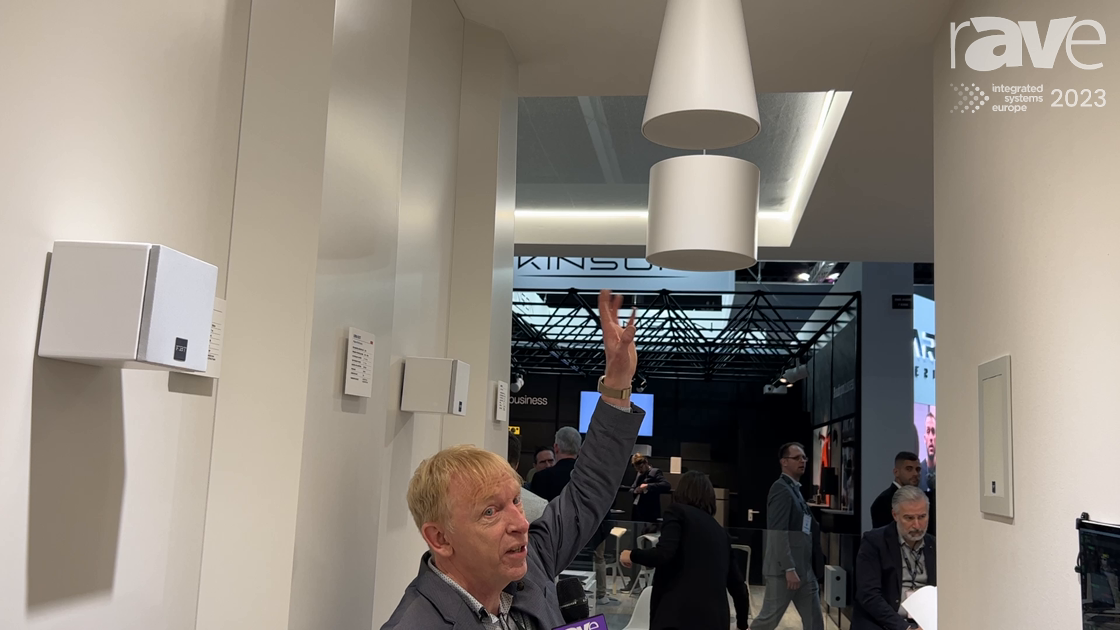 ISE 2023: FBT elettronica SpA Features Libra Pendant Speakers in ...