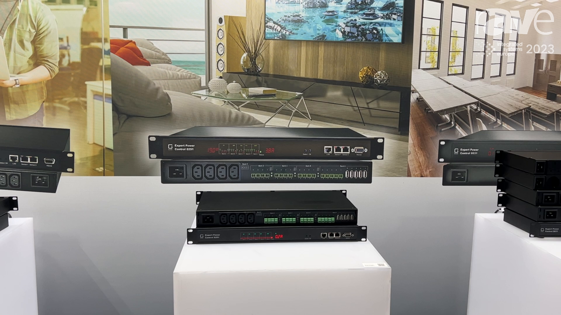 ISE 2023: GUDE Systems Introduces Expert Power Control 8291 AC/DC Power ...