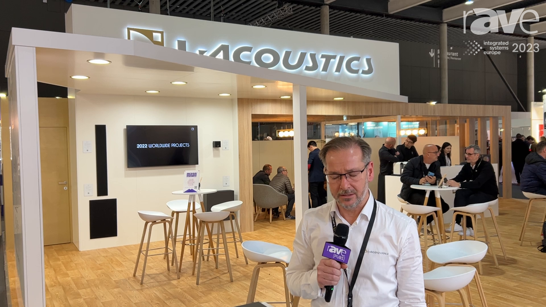 ISE 2023: L-Acoustics Details LA 7.16i Amplified Controller – rAVe [PUBS]