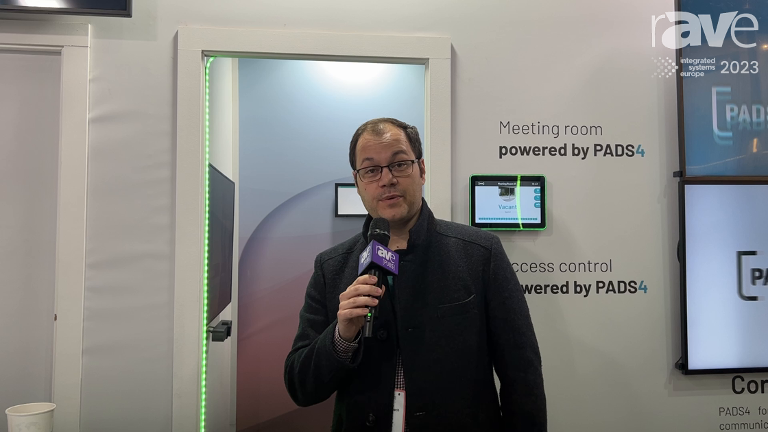 ISE 2023: NDS Provides an Overview of the PADS4 Platform for Digital ...